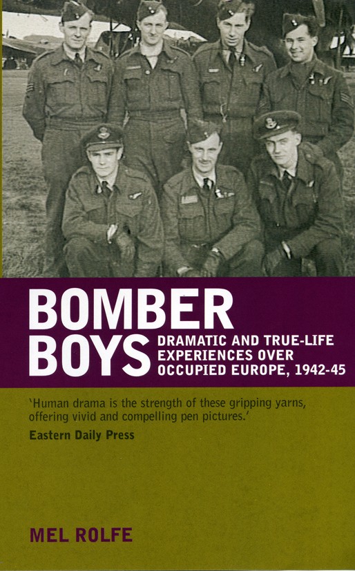 Bomber Boys | Grub Street Publishing