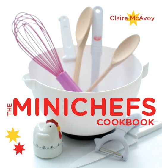 The Minichefs Cookbook | Grub Street Publishing