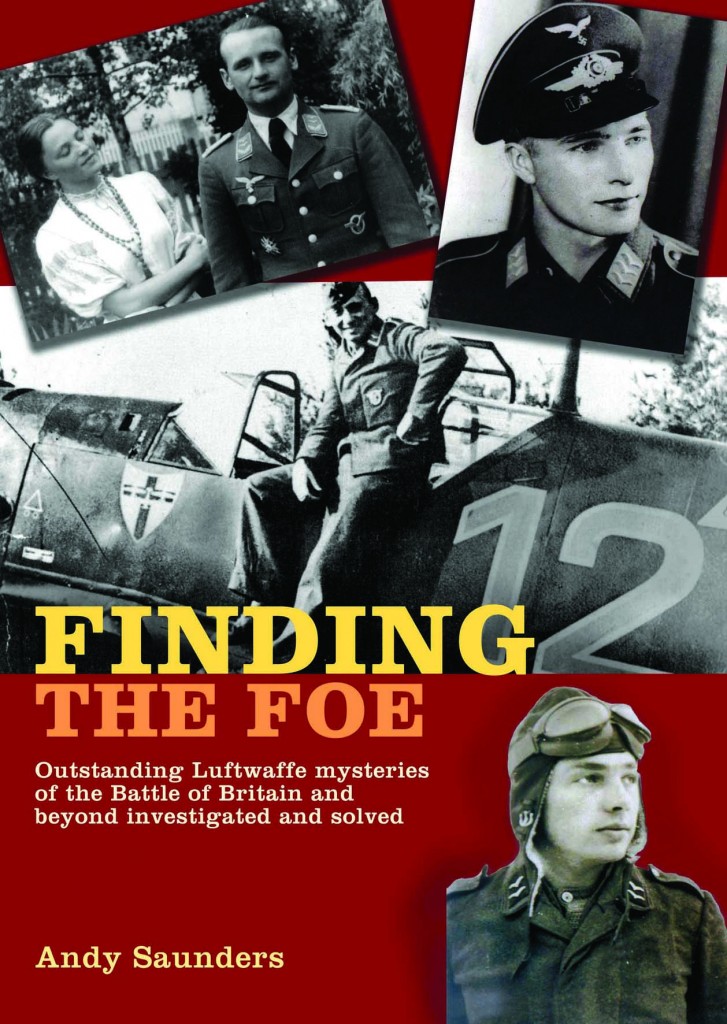 Finding the Foe | Grub Street Publishing