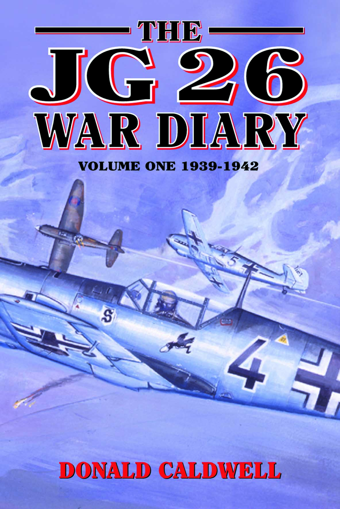 The JG26 War Diary | Grub Street Publishing