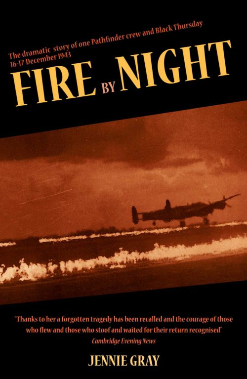 Fire by Night | Grub Street Publishing