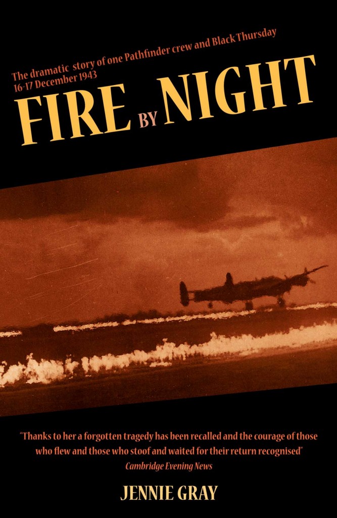 Fire by Night | Grub Street Publishing